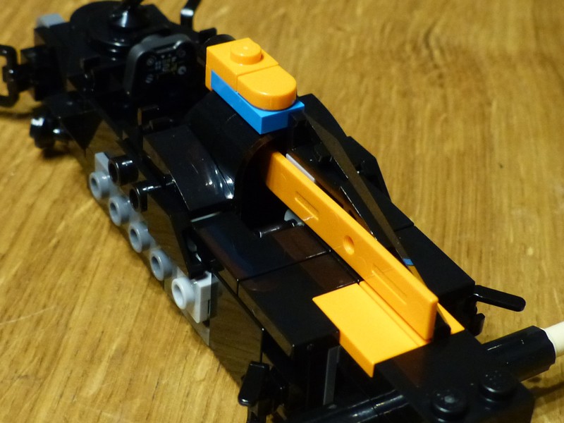 Review: 76919-1 McLaren Formula 1 Car﻿ | Rebrickable - Build with LEGO
