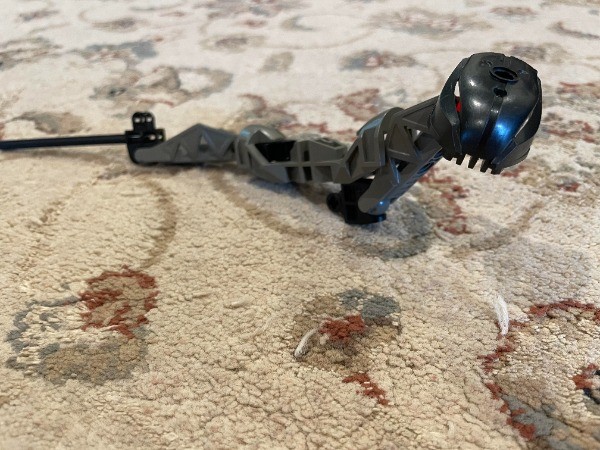 LEGO MOC Snake, Buck, and Bird - Rahkshi Alternate build by ...