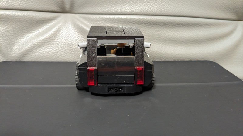 LEGO MOC Toyota iQ by sdcwan006 | Rebrickable - Build with LEGO