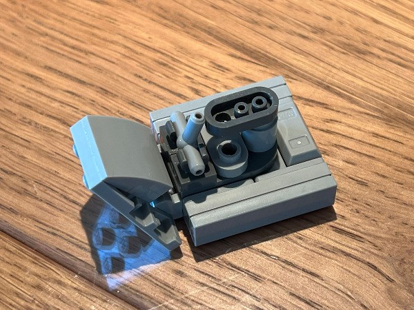 LEGO MOC UCS X-Wing Starfighter set 75355 MOD by ron_mcphatty | Rebrickable - Build with LEGO