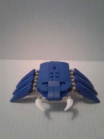 LEGO MOC-159029 Scarab. by Ninjago_rules_22496 | Rebrickable - Build ...