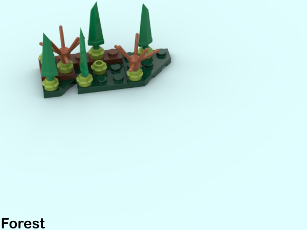 LEGO MOC Mini City by Amused_Moose | Rebrickable - Build with LEGO