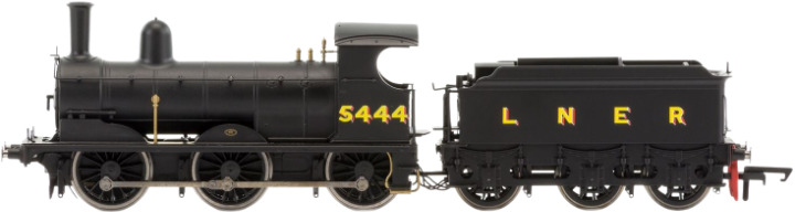 LEGO MOC LNER Class J21 0-6-0 Locomotive by Plastic_Goth | Rebrickable ...