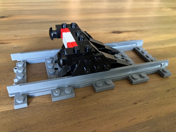 LEGO MOC Track Buffer Stop -or- Prellbock by MarcusKlexPirus ...