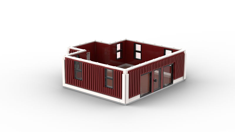 LEGO MOC Classic Swedish countryside house by Bjorkenn | Rebrickable ...