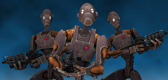 LEGO MOC B1 Commander Head: Helmet Collection by OrchardBuilds ...