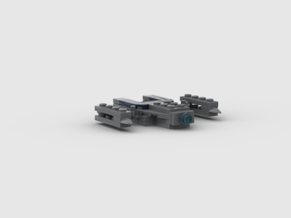 LEGO MOC Mini IG-2000 by 8BitPhilosopher | Rebrickable - Build with LEGO