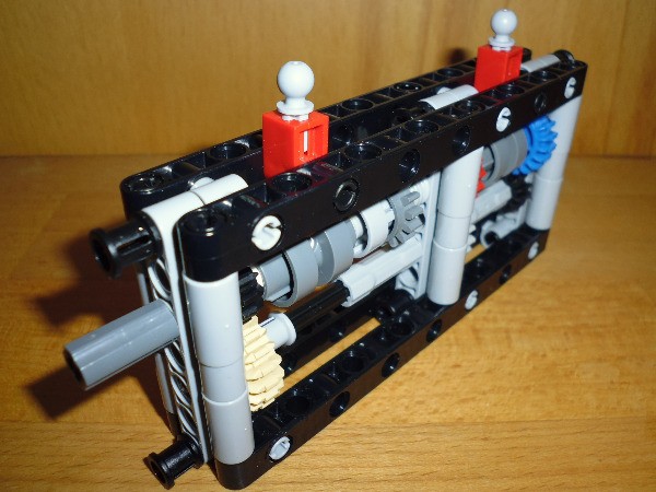 LEGO MOC-155895 3-Speed Direct Gearbox (Version 2) by Stef234 ...