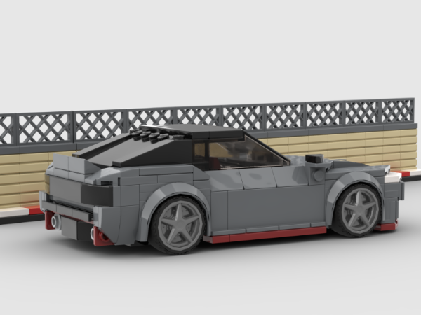LEGO MOC [FREE] 2024 Nismo Nissan Fairlady Z (400z) by ShaoZ ...