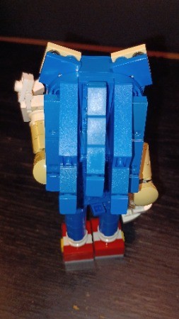 LEGO MOC-174522 Sonic The Hedgehog by Joshua Nelson Builds ...