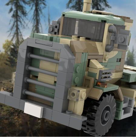 LEGO MOC Snowrunner: 6 Trucks Pack by Al3xW40 | Rebrickable - Build ...