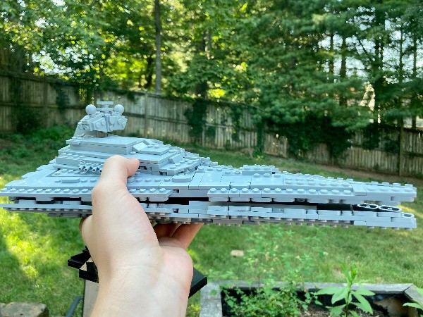 LEGO MOC MIDI Scale ISD by DigitalSock | Rebrickable - Build with LEGO