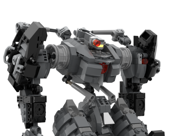 LEGO MOC Orpheus by SparrowLegs | Rebrickable - Build with LEGO