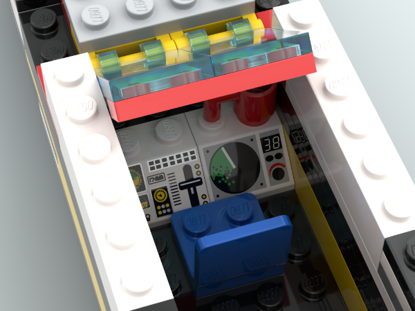 LEGO MOC Sailship by P4tp4t | Rebrickable - Build with LEGO