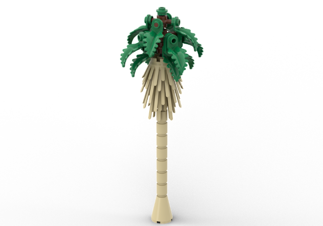 LEGO MOC Palm Tree Bundle by OrchardBuilds by OrchardBuilds ...