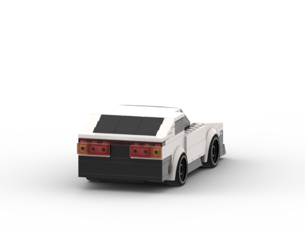 LEGO MOC Toyota Trueno by WILD_BLUEY | Rebrickable - Build with LEGO