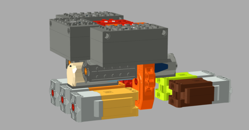 LEGO Workbench for Stinkwell Exhaust Creations | Rebrickable - Build ...