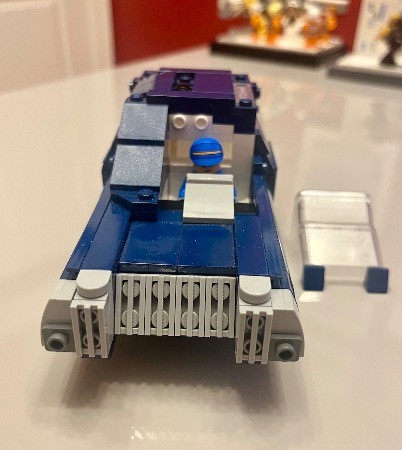 LEGO MOC-211048 Regal Senator Speeder by Jannin Bricks | Rebrickable ...