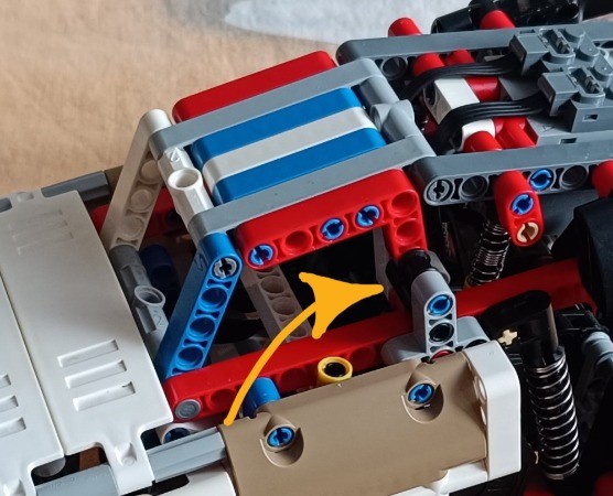 LEGO MOC Technic Tamiya BBX BB-01 replica by Lixander A. | Rebrickable ...