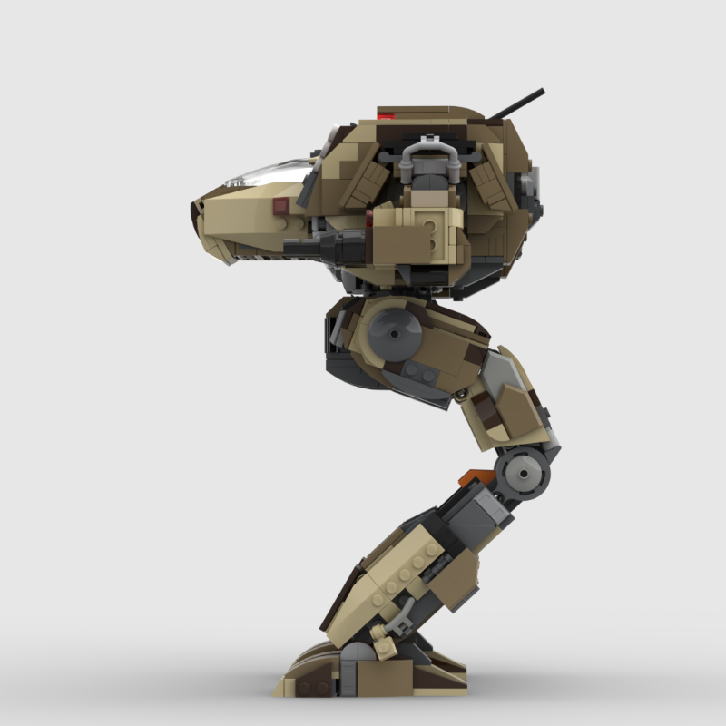 LEGO MOC-225995 Battletech Black Lanner mech by LoreOfMetal ...