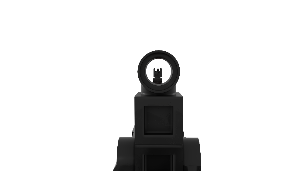 LEGO MOC-225946 AR - 15 Custom Mod by OzarOwl | Rebrickable - Build ...