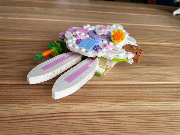 LEGO MOC 40764 - Millennium Bunny Surprise by stanisi | Rebrickable ...