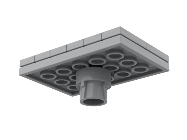 LEGO MOC Table - Minifig Scaled | #4 by RYO Furniture Designs ...