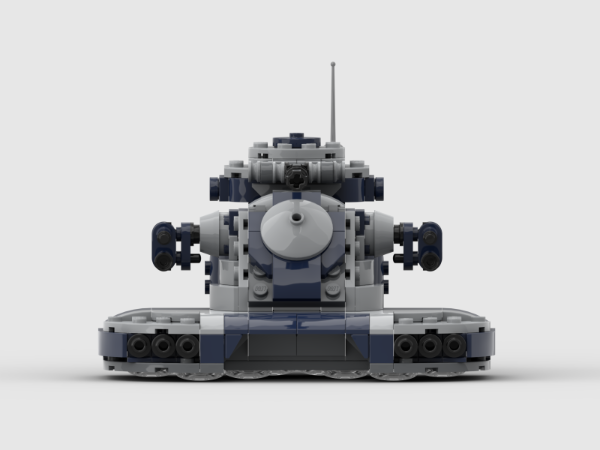 LEGO MOC CIS Armored Assault Tank (AAT) Midi-Scale by Col_Oneill ...