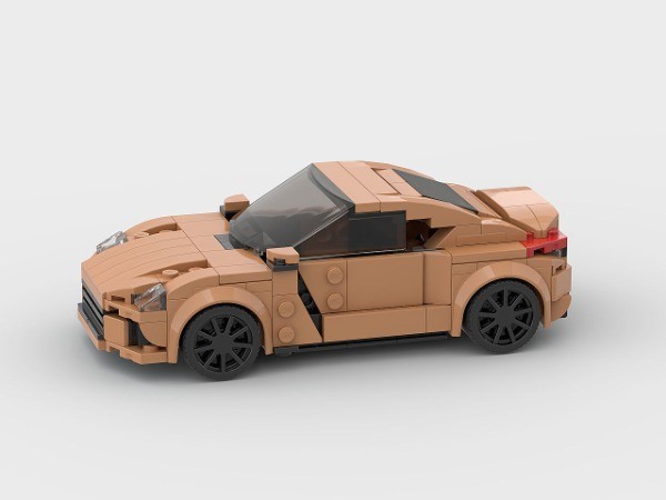 LEGO MOC CAR (SCH01) inspired by BRZ/GR86 by TOMOELL_bricks ...