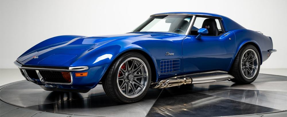 LEGO MOC-224736 76920 Corvette C3 by KMPMOCS | Rebrickable - Build with ...