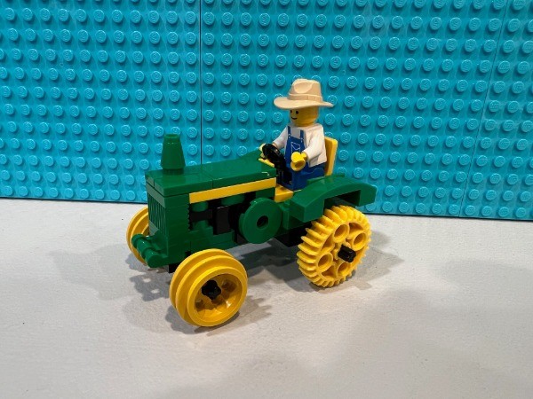 LEGO Workbench for medleyj | Rebrickable - Build with LEGO