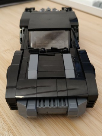 LEGO MOC The Batman (2022) batmobile version 5 by Gervant_Riviiskiy ...