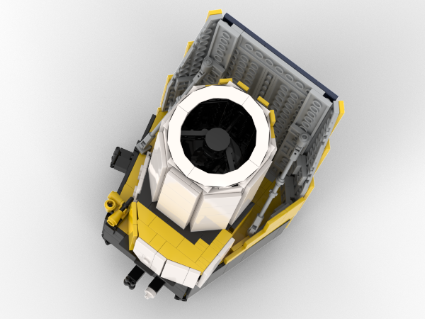 LEGO MOC-149186 Euclid by BrickSat | Rebrickable - Build with LEGO