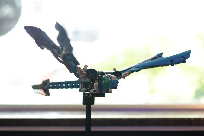 LEGO MOC LEGO King-Ohger ( 10-Tai Gattai - Ohsama Sentai King-Ohger ...