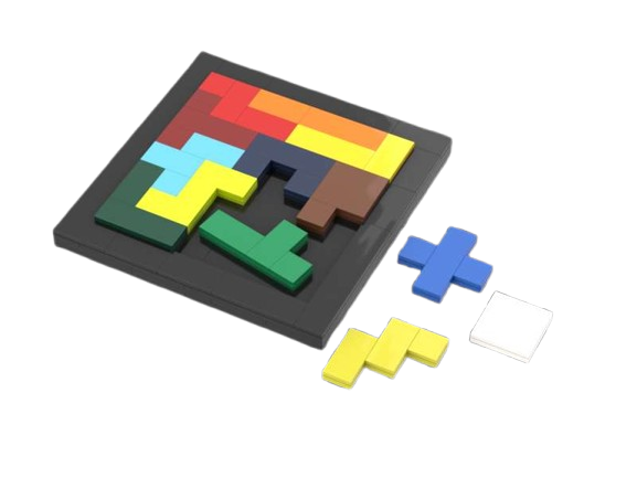 LEGO MOC LEGO Puzzle by brick.9 | Rebrickable - Build with LEGO