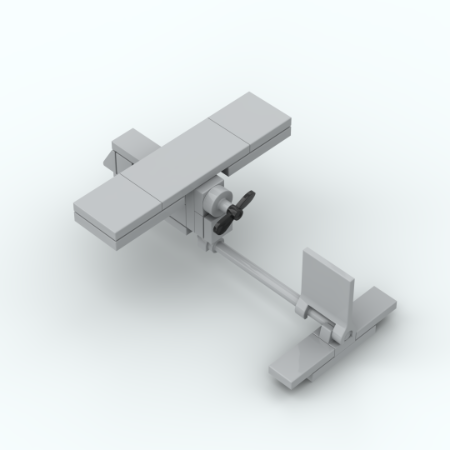 LEGO MOC RQ-11 Raven UAV by hg_moc | Rebrickable - Build with LEGO