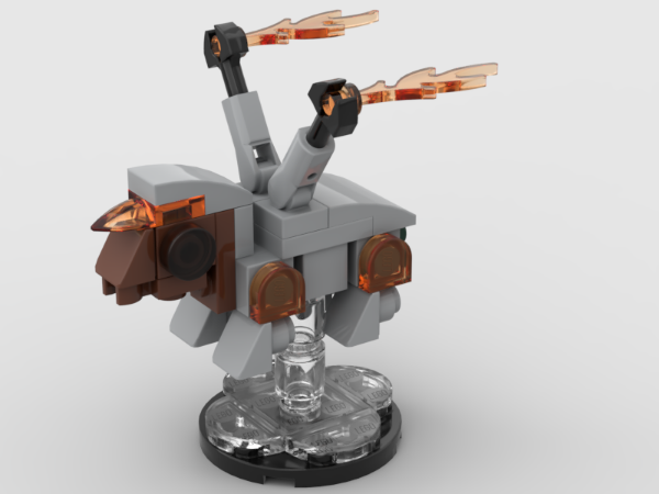 LEGO MOC MLP Space Pirates Pirate Homeworld-Aerotrooper Pirates by ...