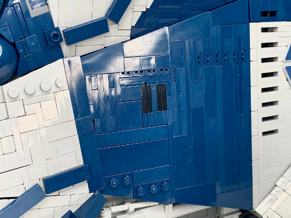 LEGO MOC UCS Clone Wars MTT - Confederacy of Independent Systems / CIS ...