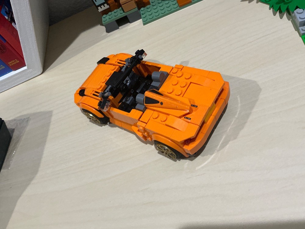 LEGO Set 77264-1 Jaguar Project 7 & Land Rover Defender (2026 Speed ...