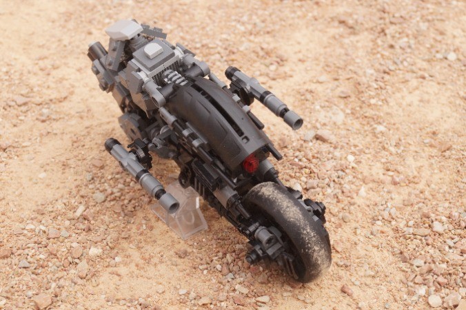LEGO MOC-201239 MOTO-TERMINATOR from "Terminator Salvation" movie by ...