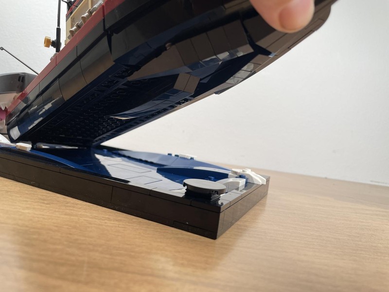 Review: 21350-1 - Jaws | Rebrickable - Build with LEGO