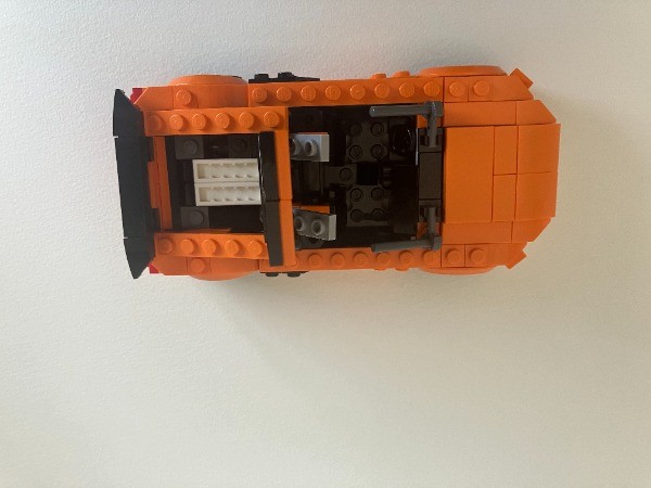 LEGO MOC Audi R8 V10 plus by superlegofancreations | Rebrickable ...