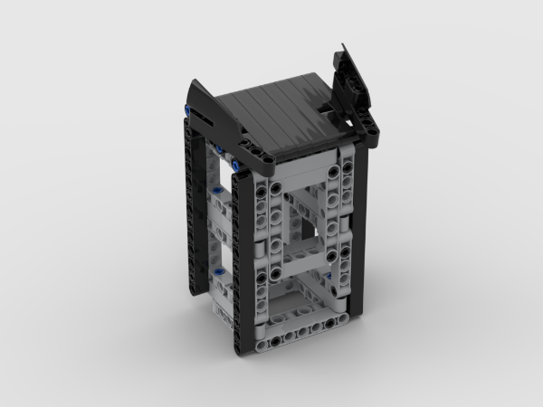 LEGO MOC GBC - Exit Tower Module by TheRaven_au | Rebrickable - Build ...
