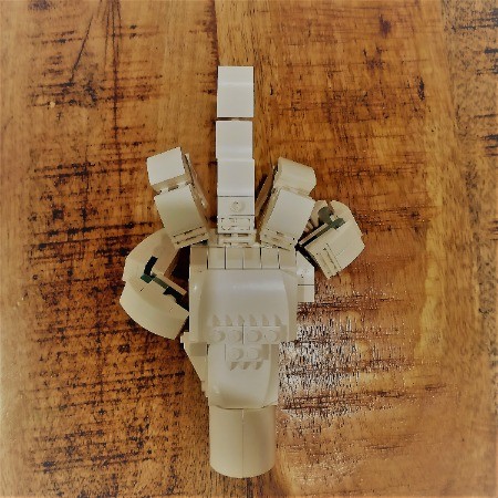 LEGO MOC-143283 Thing (Addams Family / Wednesday Hand) by normalagain ...