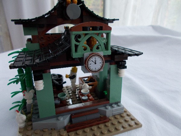 LEGO MOC-151215 The Old Tea Seller by helens61 | Rebrickable - Build ...