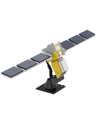 LEGO MOC Aeolus by BrickSat | Rebrickable - Build with LEGO