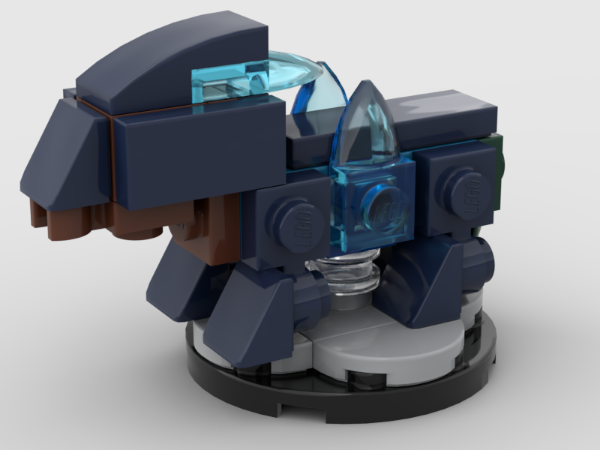 LEGO MOC MLP Space Pirates Pirate Homeworld-Unqine Pirates by GargonLe ...