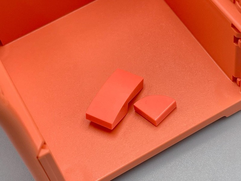 Into the Archives: 3201-1 - Living Room | Rebrickable - Build with LEGO