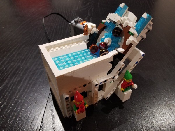 LEGO Workbench for RandomBrick23 | Rebrickable - Build with LEGO