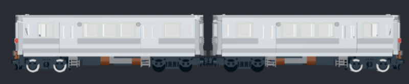 LEGO MOC CTA 2200 series: Bogie by EMRE_04 | Rebrickable - Build with LEGO